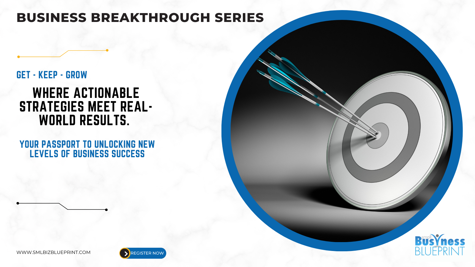 Webinars - Small Biz Blueprint